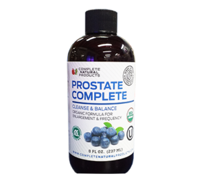 Complete Natural Products Prostate Complete 237ml